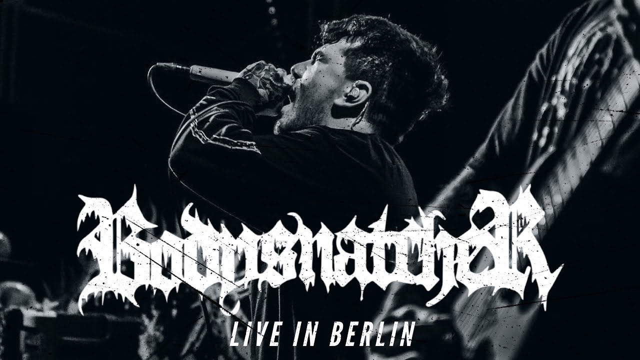 BODYSNATCHER live in Berlin [CORE COMMUNITY ON TOUR] - YouTube