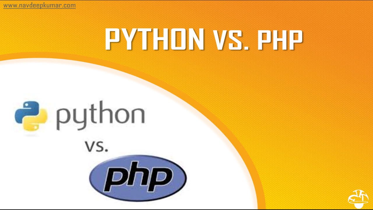 Python Vs PHP - YouTube