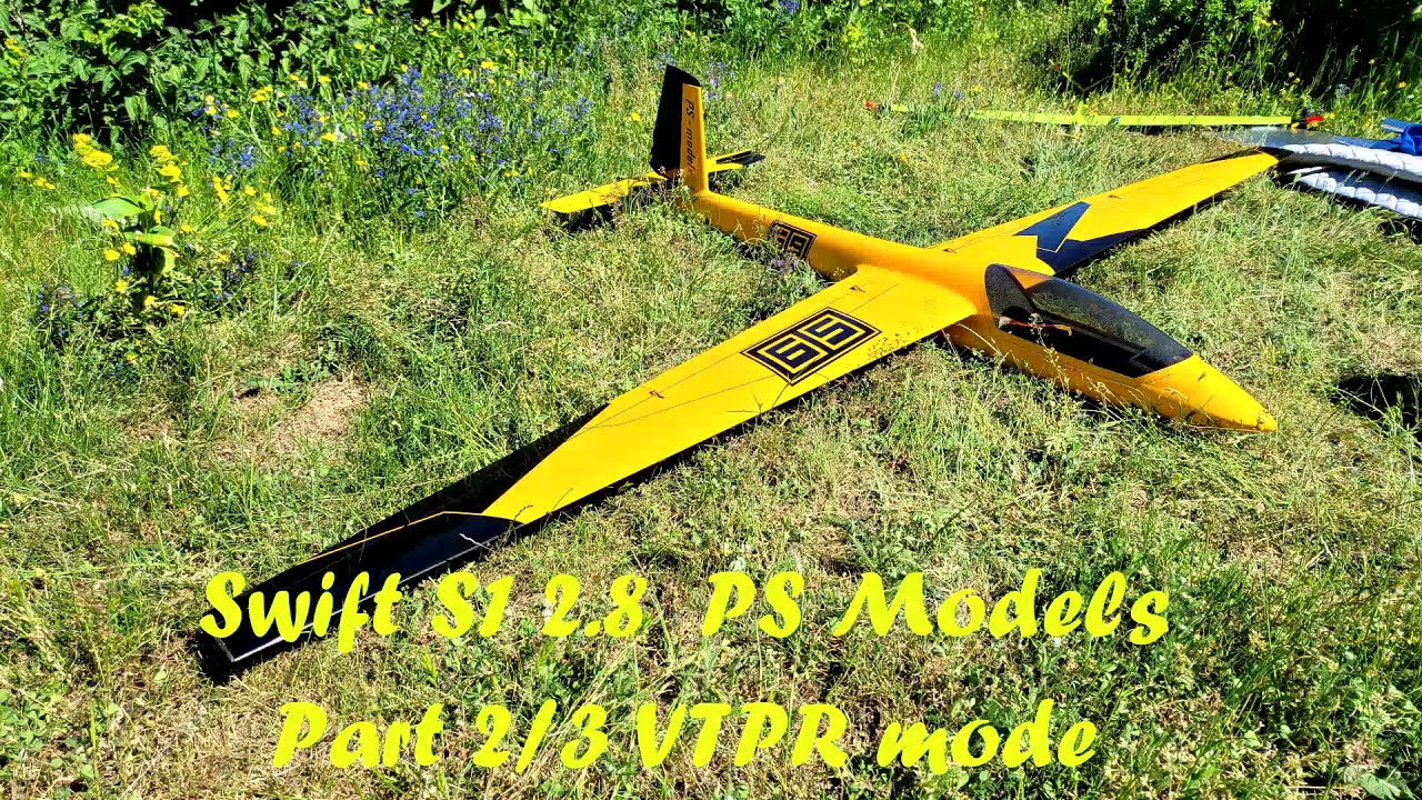 Swift S1 PS models, Part 2/3 VTPR mode - YouTube