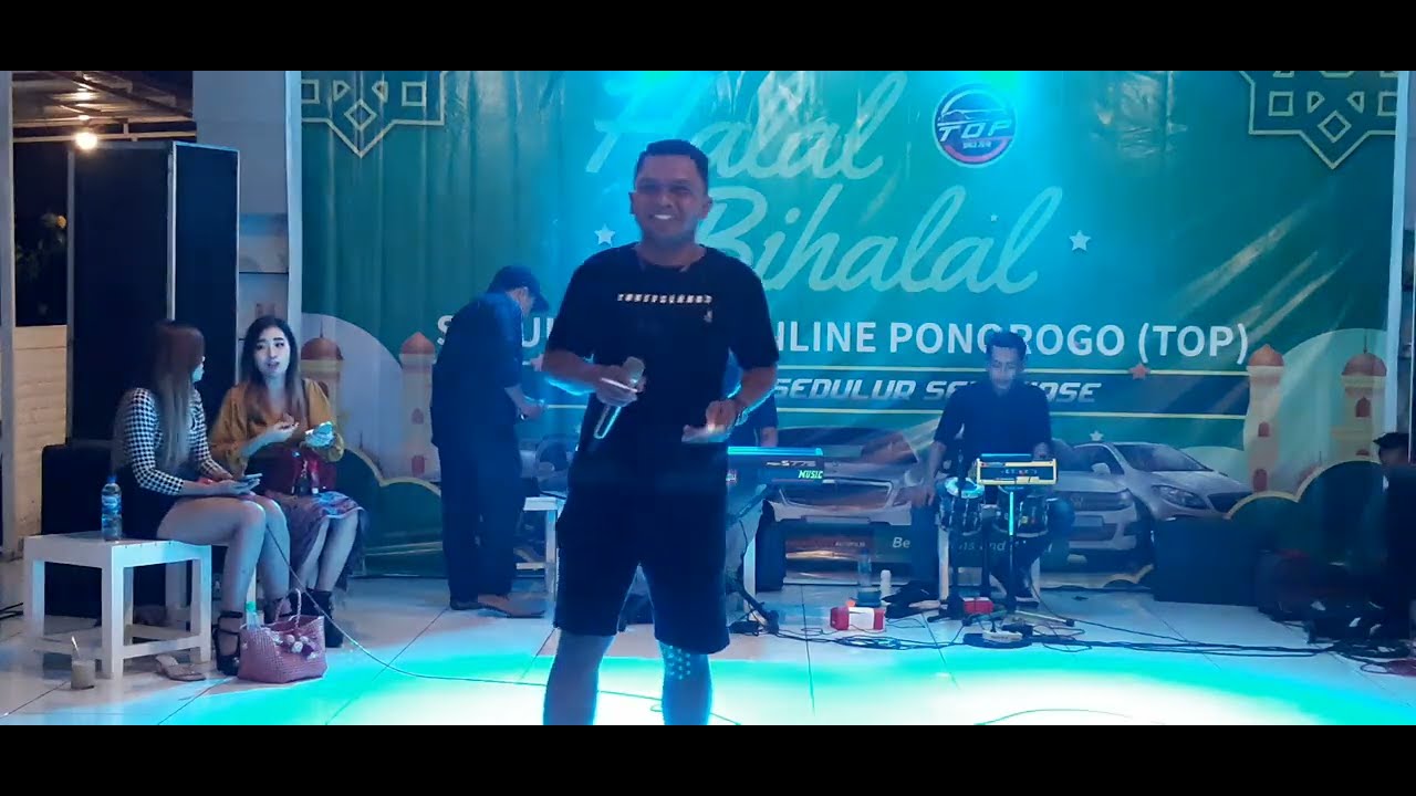 07 JOGO ATI AMBON DIAN TOP - YouTube