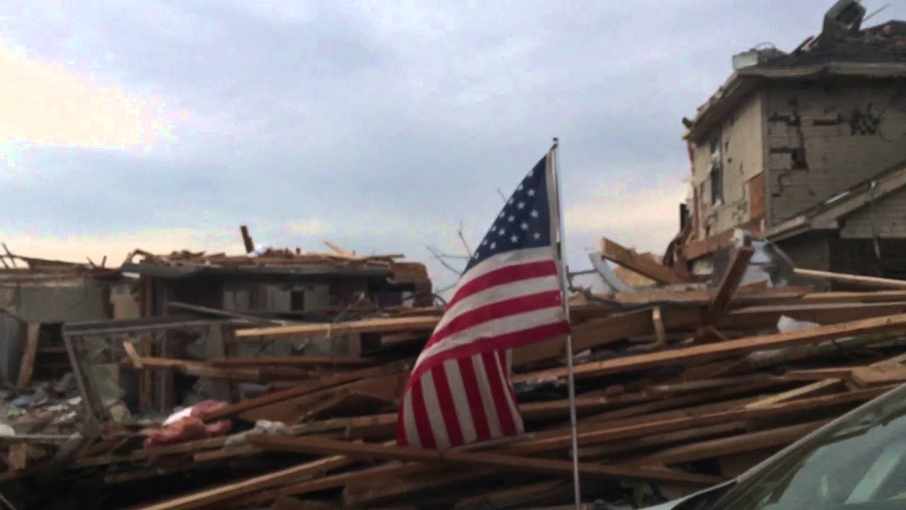 December 26, 2015 Rowlett, Texas Tornado Destruction - Z1000 Motovlog ...