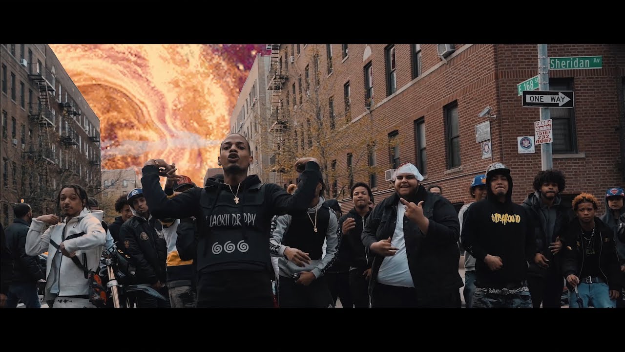 Blacky Drippy "Sniper Gang Remix" (Shot by. @Chinolafilms) - YouTube