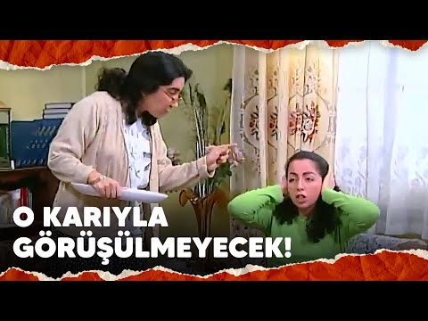 Allahtan Benim Kızımın İffetine Bir Şarkı Gönderilmedi - Safiye Saka Sahneleri