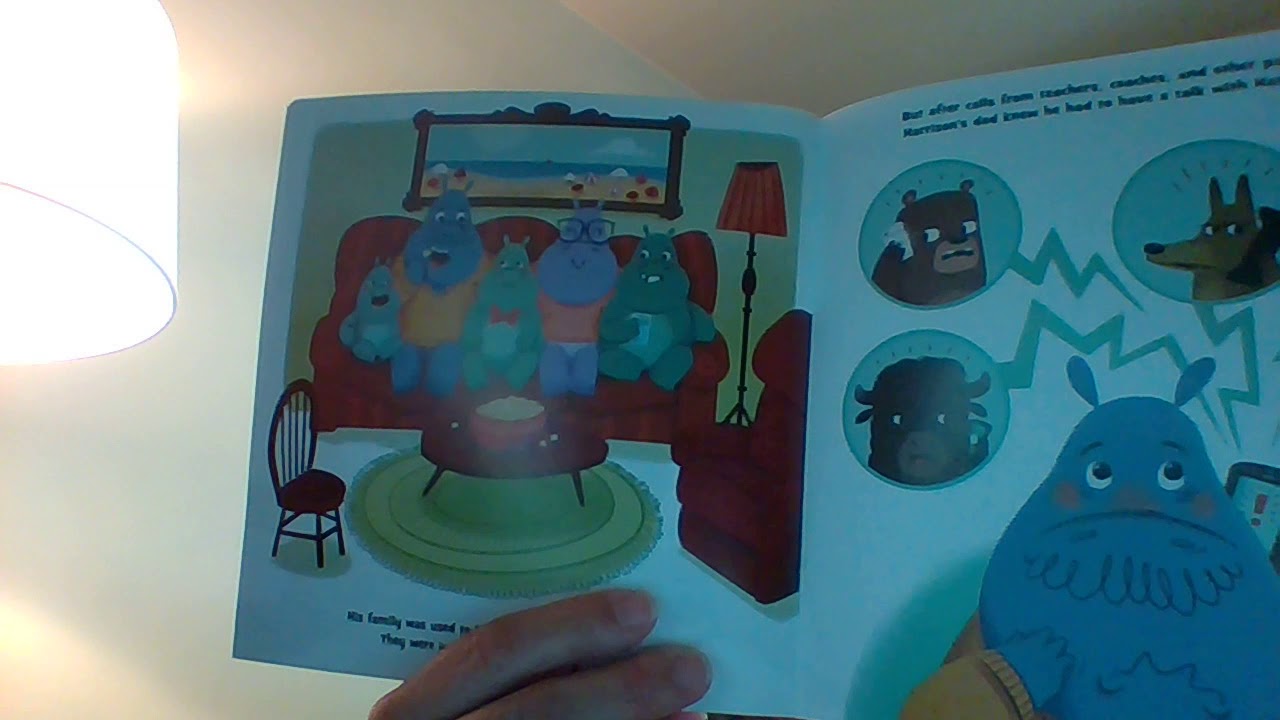 Harrison P. Spader Personal Space Invader - YouTube