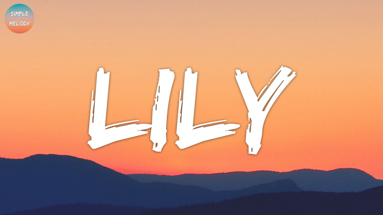 Alan Walker, K-391 & Emelie Hollow - Lily (Lyrics) - YouTube