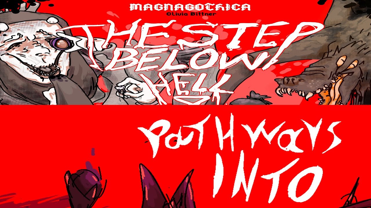 Intro to Step Below Hell and Pathways Into, Maleghast HOMEBREW ...