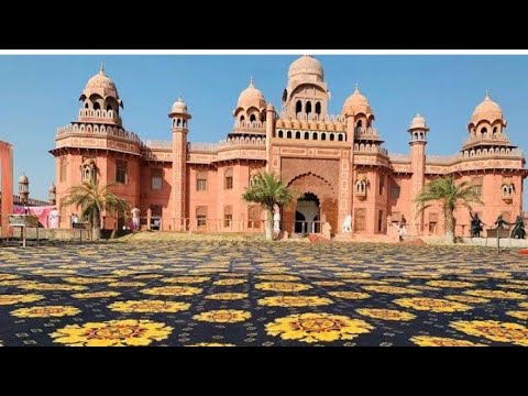 Taj Heritage Garden Dinanagar - YouTube