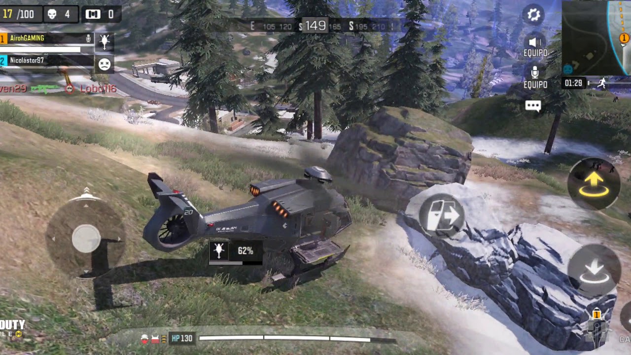 CODM Mobile - DUOS - YouTube