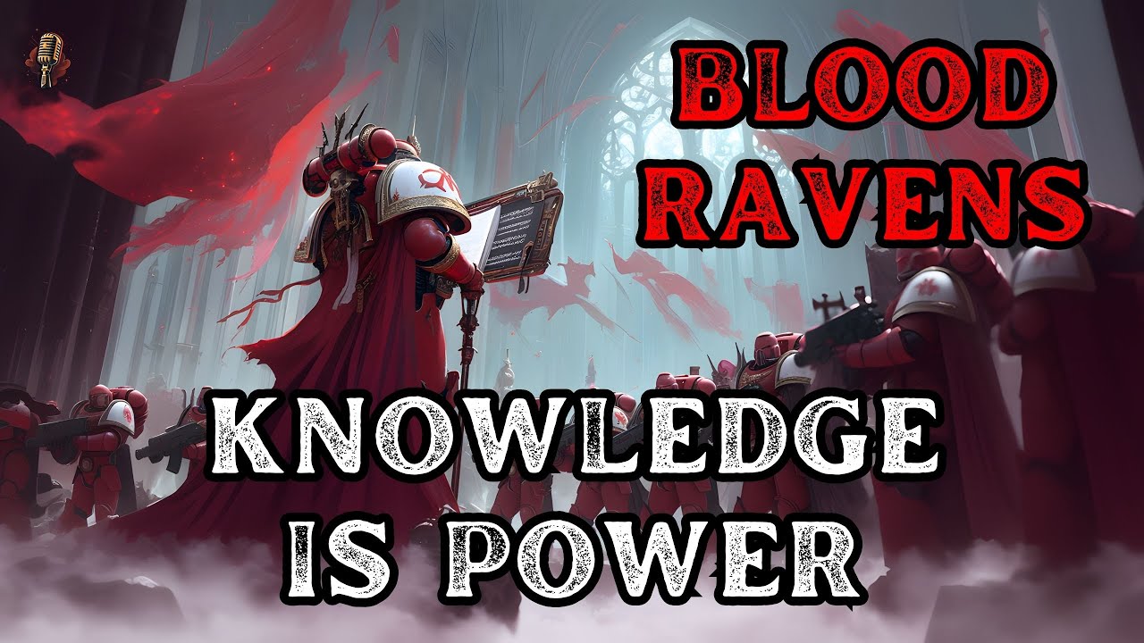 Blood Ravens - Knowledge is Power | Metal Song | Warhammer 40K ...
