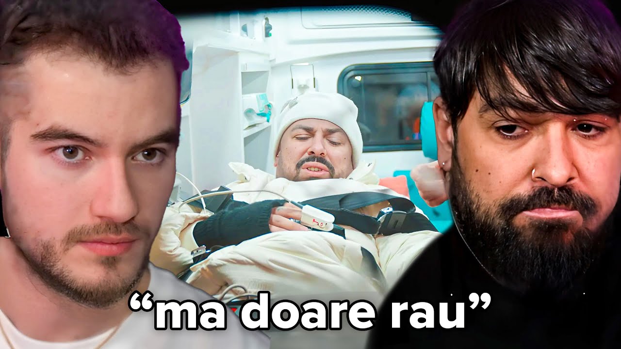 Reactii si Pareri La Ep.10 Din Buzz House cu imoGen (cel mai trist ...