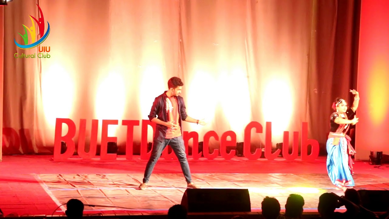 UIU 01 || Inter University Dance Fest, BUET | Season 4 | 2018 | saif ...