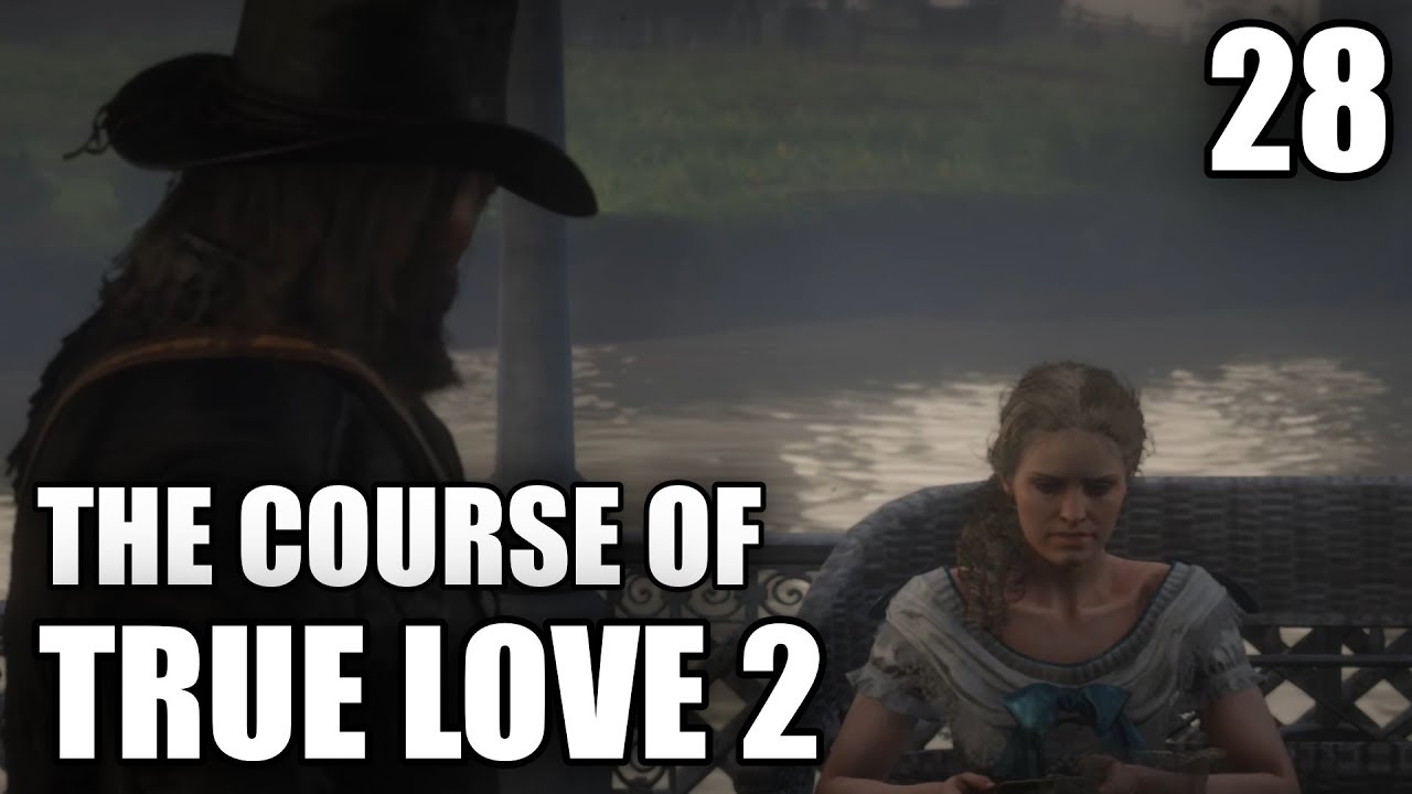 Red Dead Redemption 2 - The Course Of True Love 2 - Story Mission ...