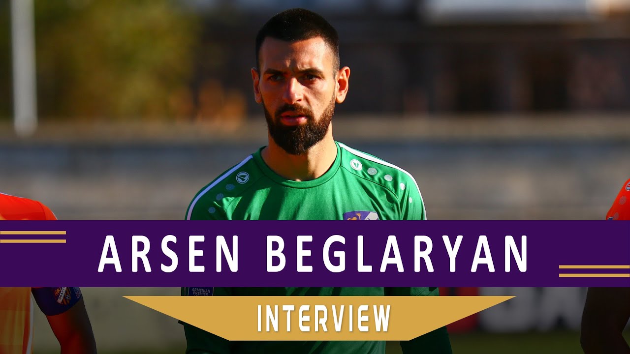 Հարցազրույց Արսեն Բեգլարյանի հետ | Interview with Arsen Beglaryan - YouTube