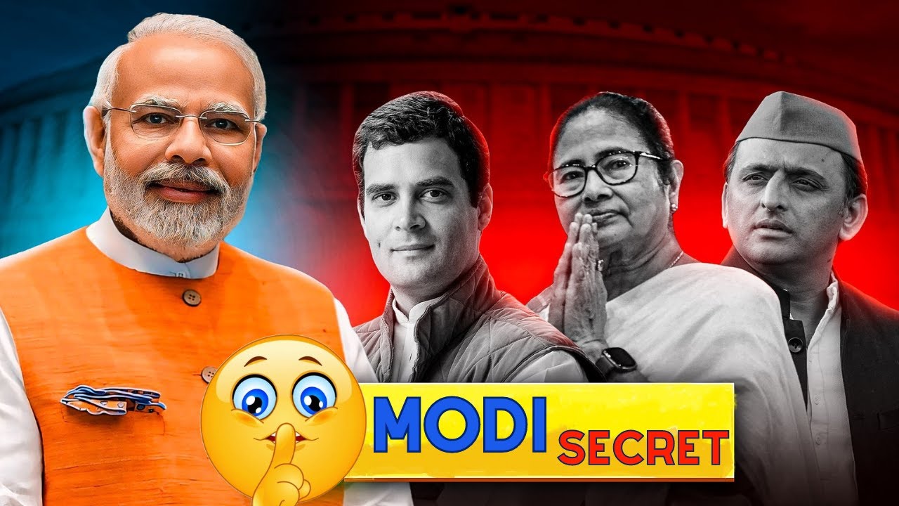 DECODING MODI FACTOR | What Sets Him Apart | narendra modi - YouTube