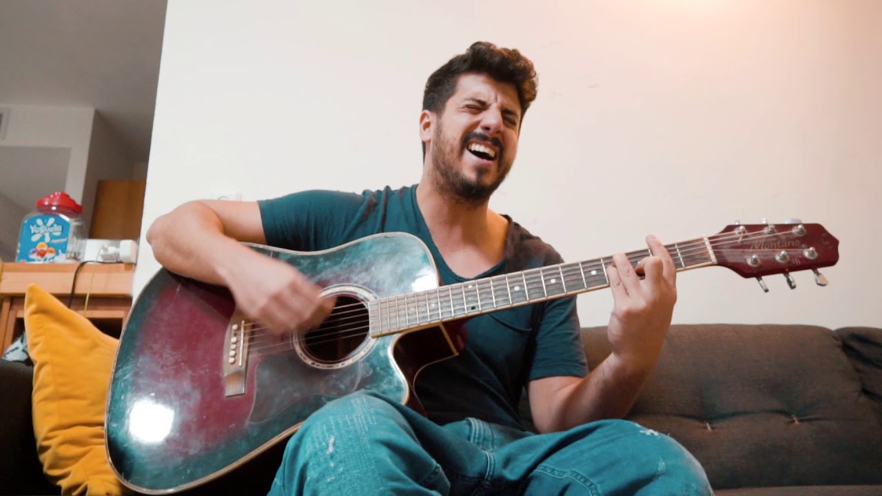Chris Isaak - Wicked Game (Cover by Matan Peretz) - YouTube