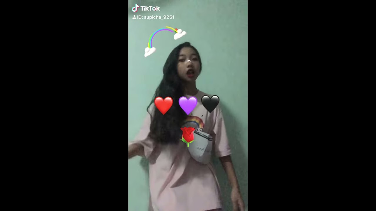 TikTok:Supicha_9251 - YouTube