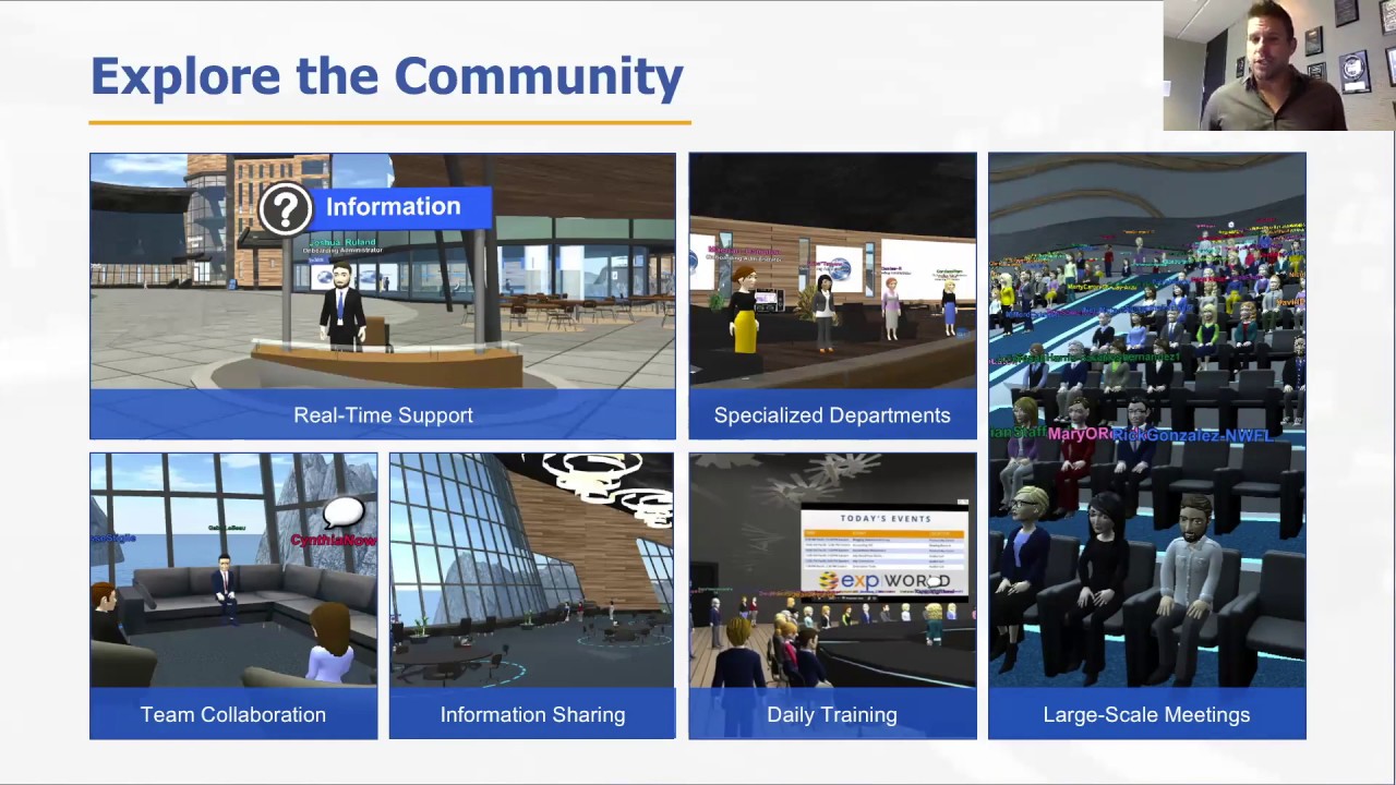 eXp Realty Business Model explained with Jay kinder (updated) - YouTube