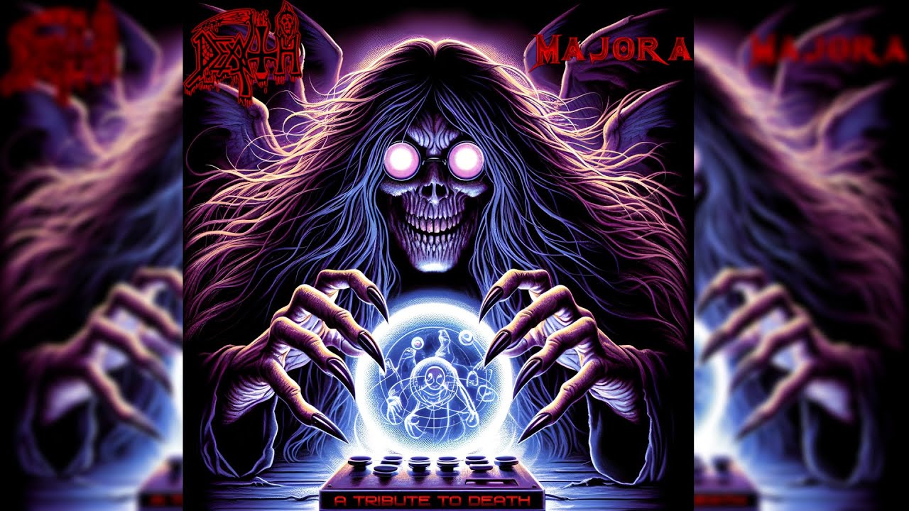 Death - Pull the Plug (Sega Genesis Cover) - YouTube