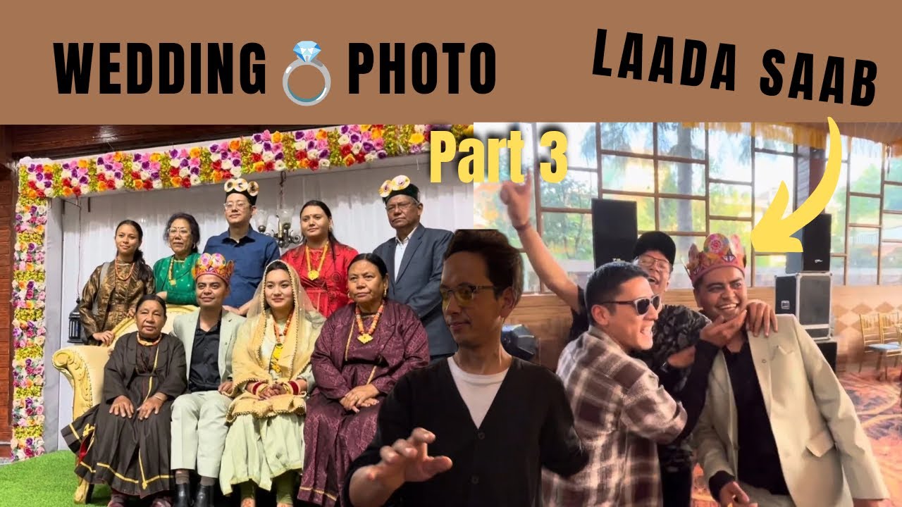 Golu bhai ki shadi lahouli wedding shabashe 💫💫 - YouTube