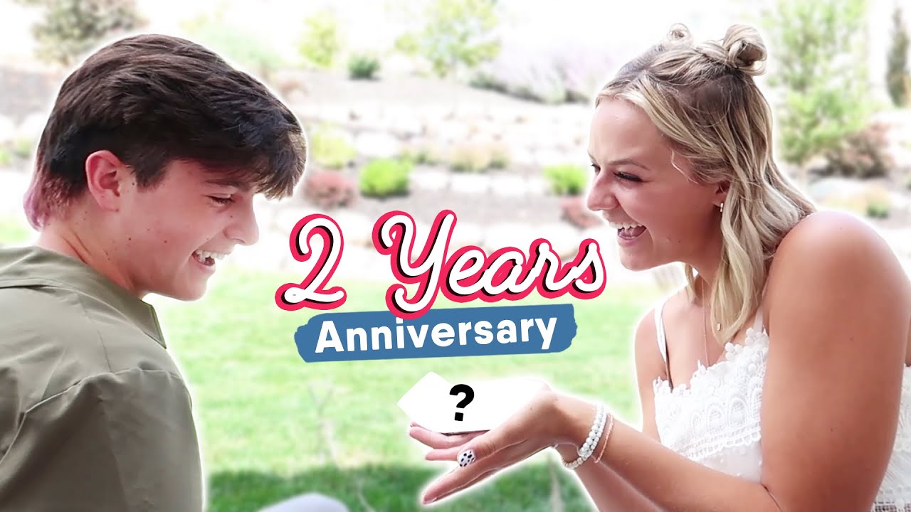 Been Together 2 Years Today - YouTube
