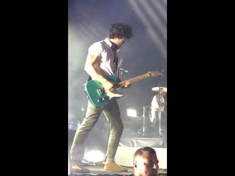 LP - Hey Nice to Know Ya live in Bratislava at AXA Arena