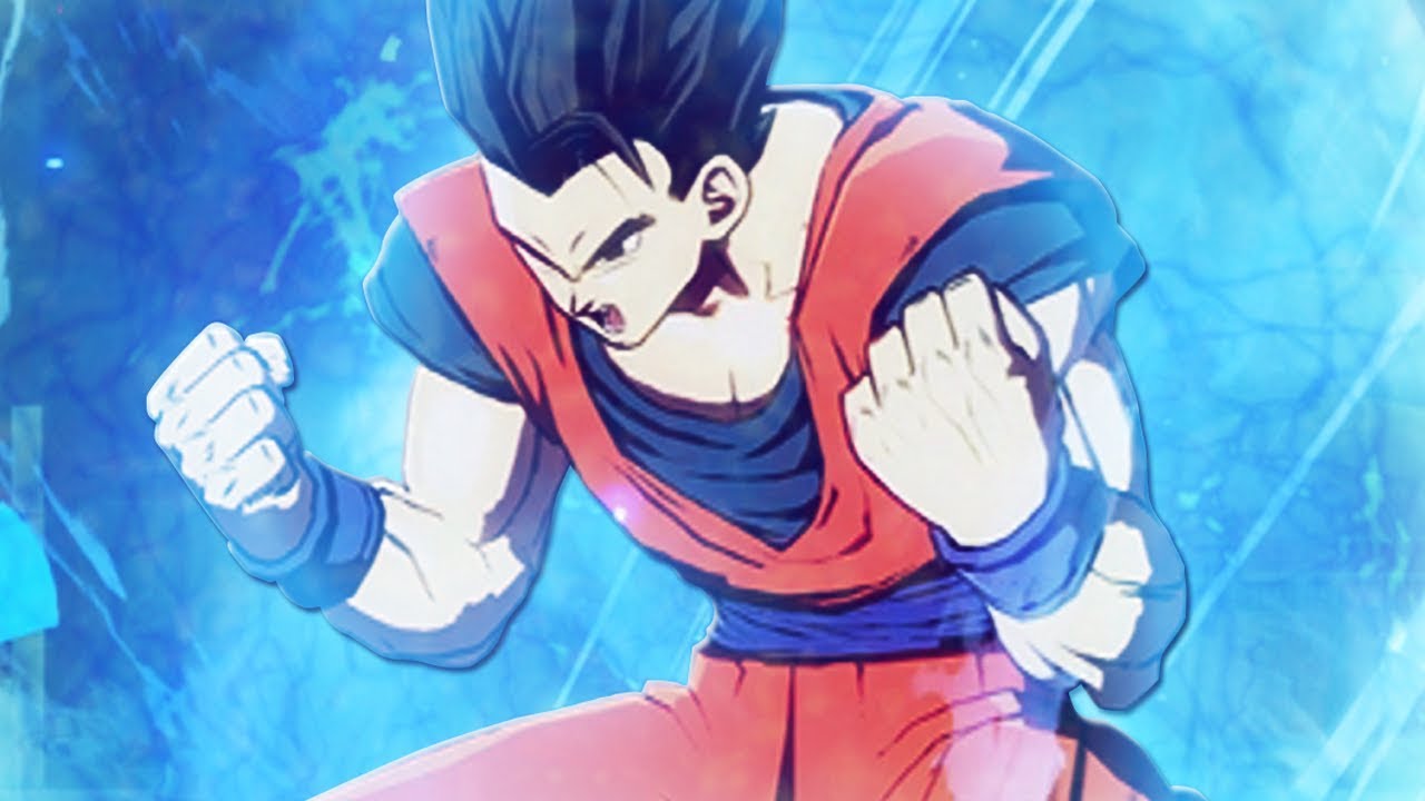 POTENTIAL UNLEASHED! (FighterZ is AMAZING) ONLINE Ranked Match! Dragon ...