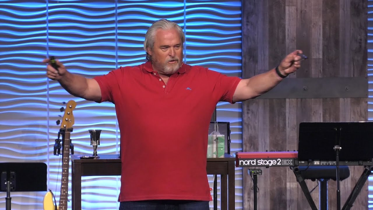 Do Not Lose Heart! | Alan Hawkins | May 24th - YouTube