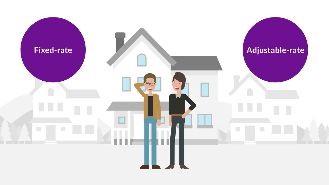 What Are Fixed Rate Vs Adjustable Rate Mortgages YouTube what-are-fixed-rate-vs-adjustable-rate-mortgages-youtube