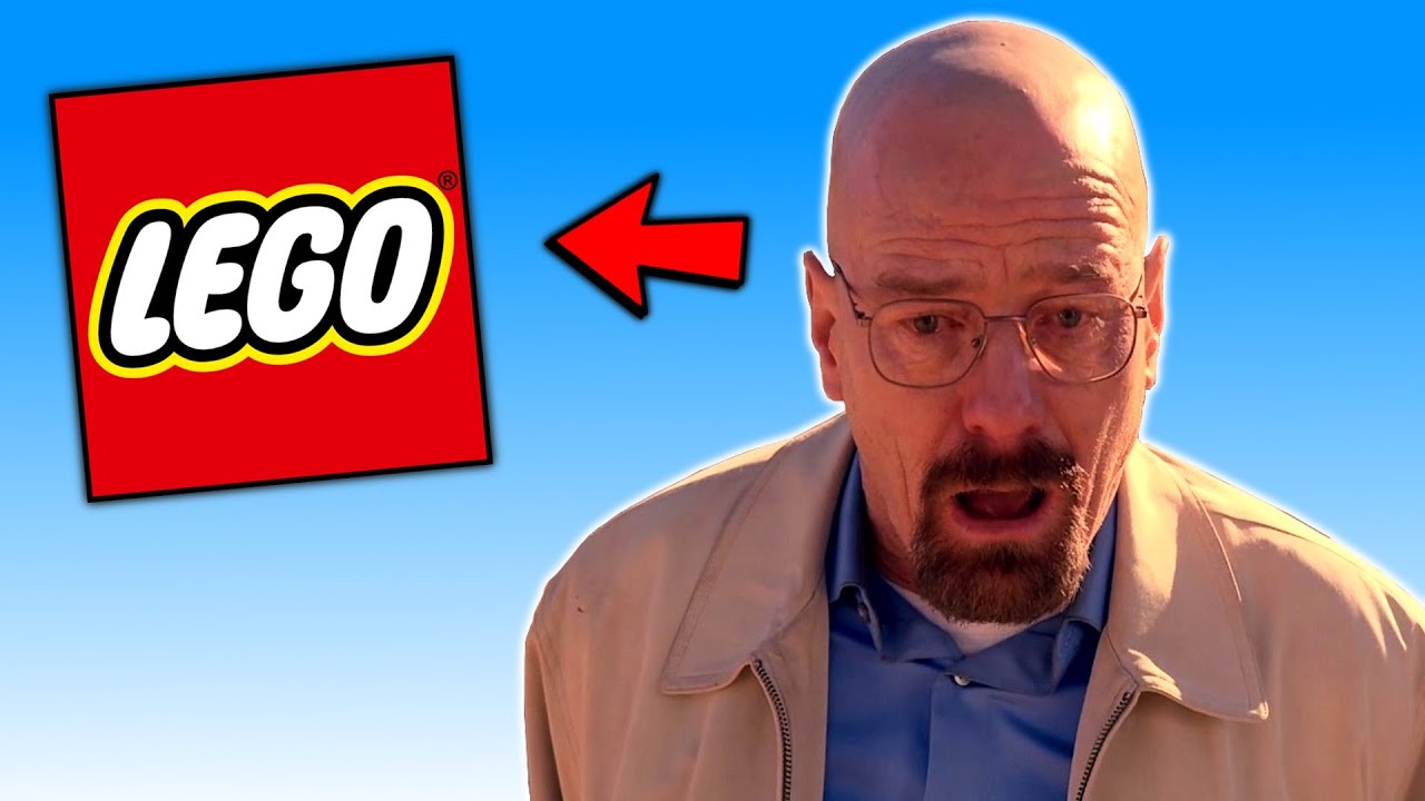 How to Make a LEGO Walter White! - YouTube