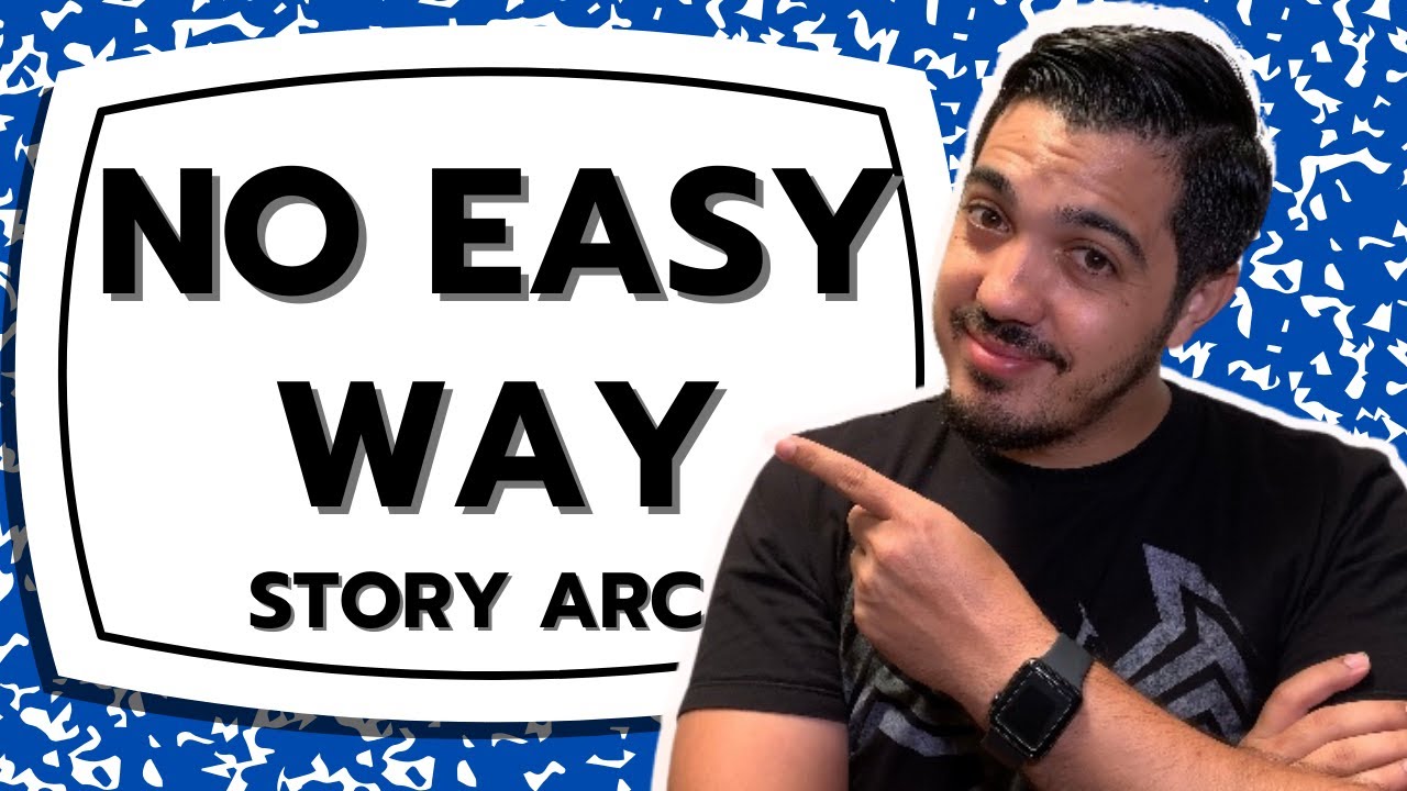 Writing Story Arc | Creative Writing Lessons for beginners - YouTube