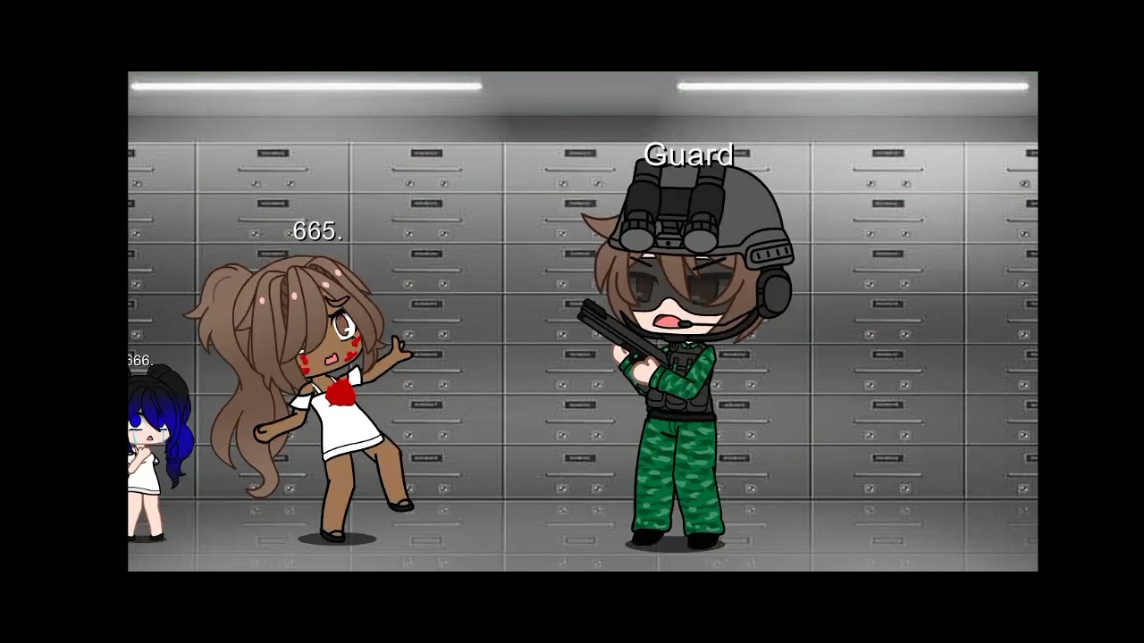 Awakening|Story of # 666.|Gacha Story episode 3 - YouTube