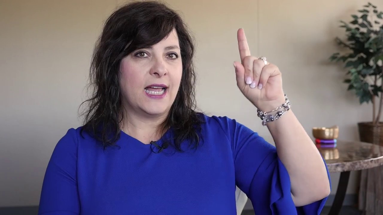 Affirmative Prayer pt 1 - Contemplate This - Dr. Michelle Medrano ...