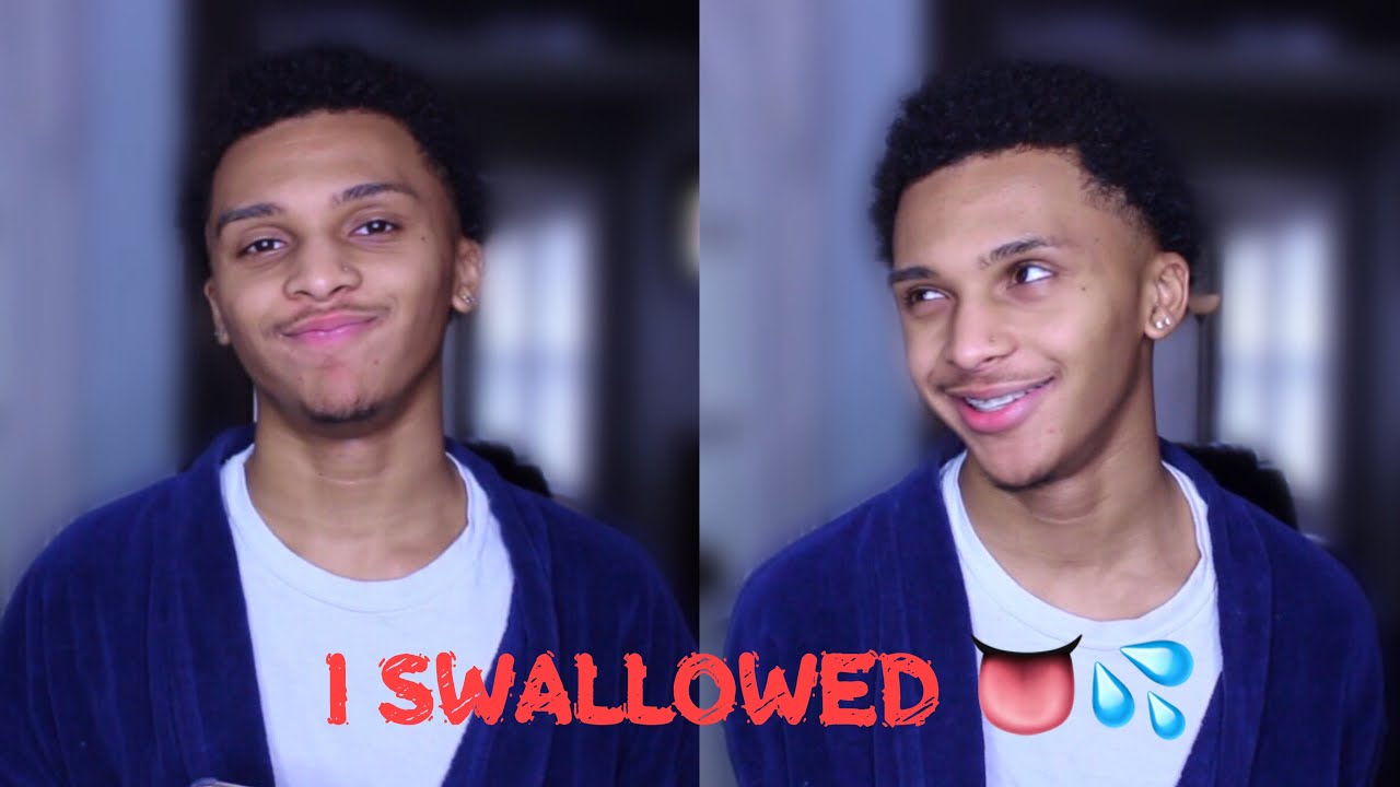 Spit or Swallow ?!?! - YouTube