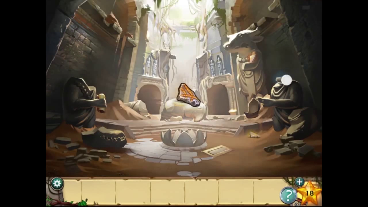 Adventure Escape Hidden Ruins Full Walkthrough - YouTube