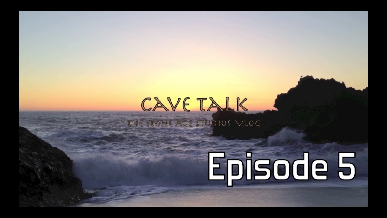 How To Make Tacos + Fruitful Dessert - Cave Talk: Episode 5 - YouTube