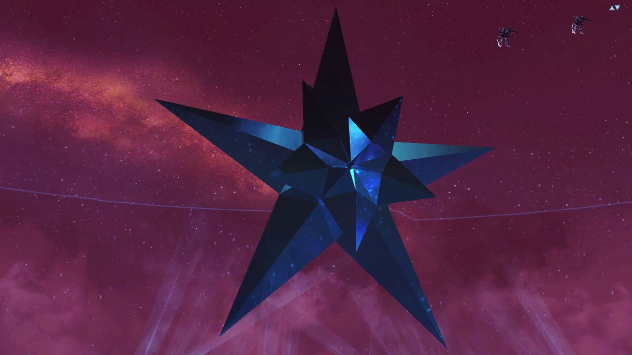 PSO2 Battle the 6th Angel Ramiel - YouTube