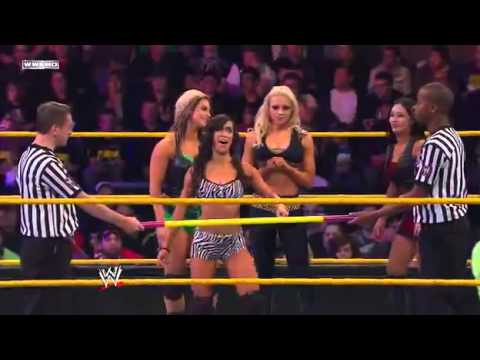 NXT   Limbo Challenge