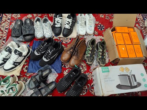 Dhl stock huge unboxing for orders kidnly whatsapp 03145133611