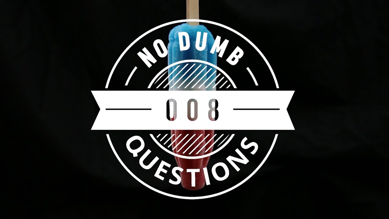 No Dumb Questions 008 - The North Korea Problem and Matt's Issues with ...