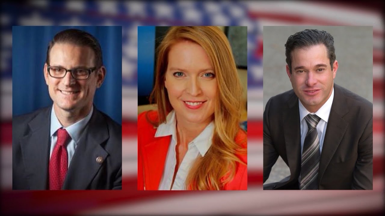 The race for Riverside County District Attorney - YouTube