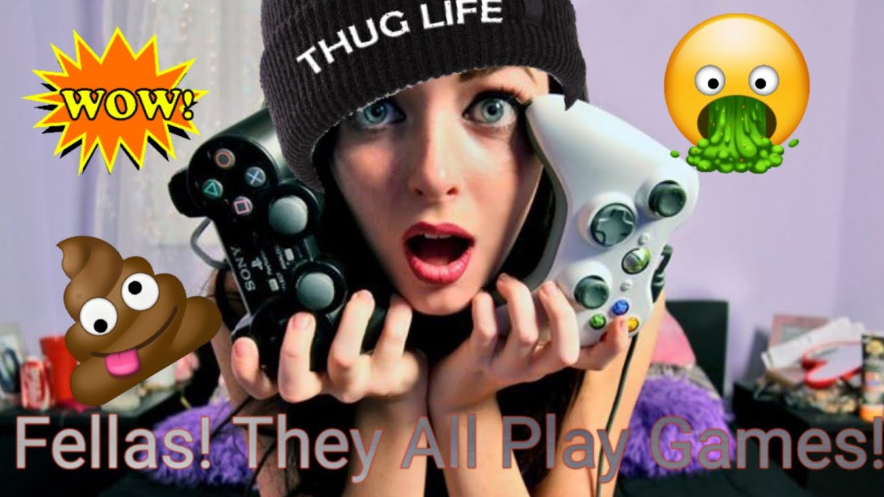 Women are the PS5! - YouTube