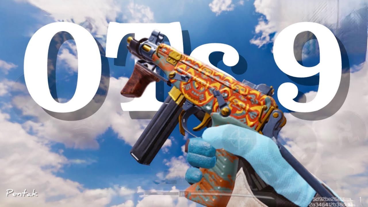 El subfusil que DESBANCARÁ a la FENNEC - YouTube