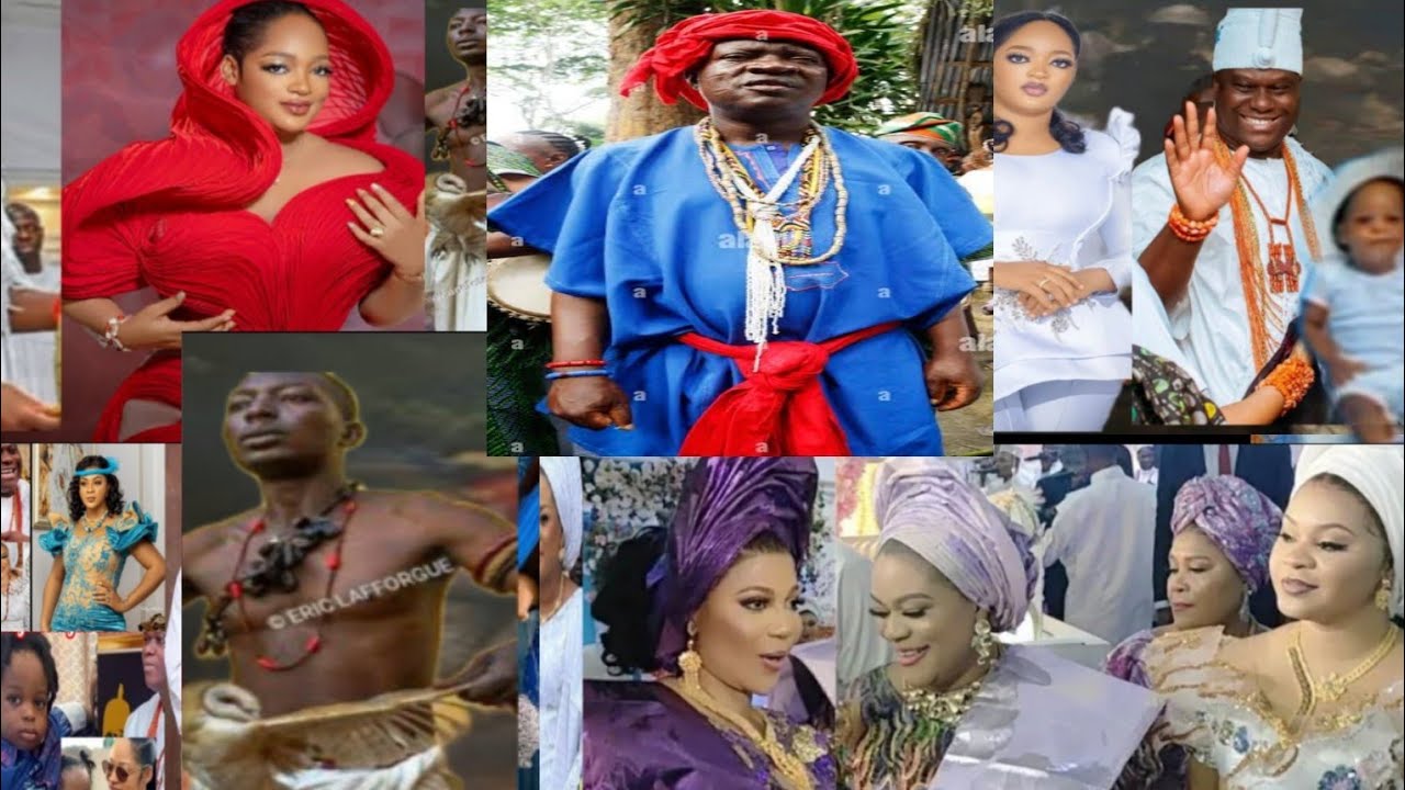 👹OONI OF IFE TAKE ACTIONS SUMMON WIVES & IFA PRIEST ABOUT LATEST WÍTCH ...