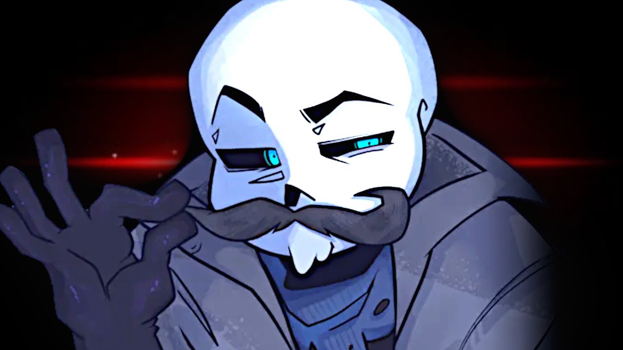 Undertale Sans is feeling devious... - YouTube