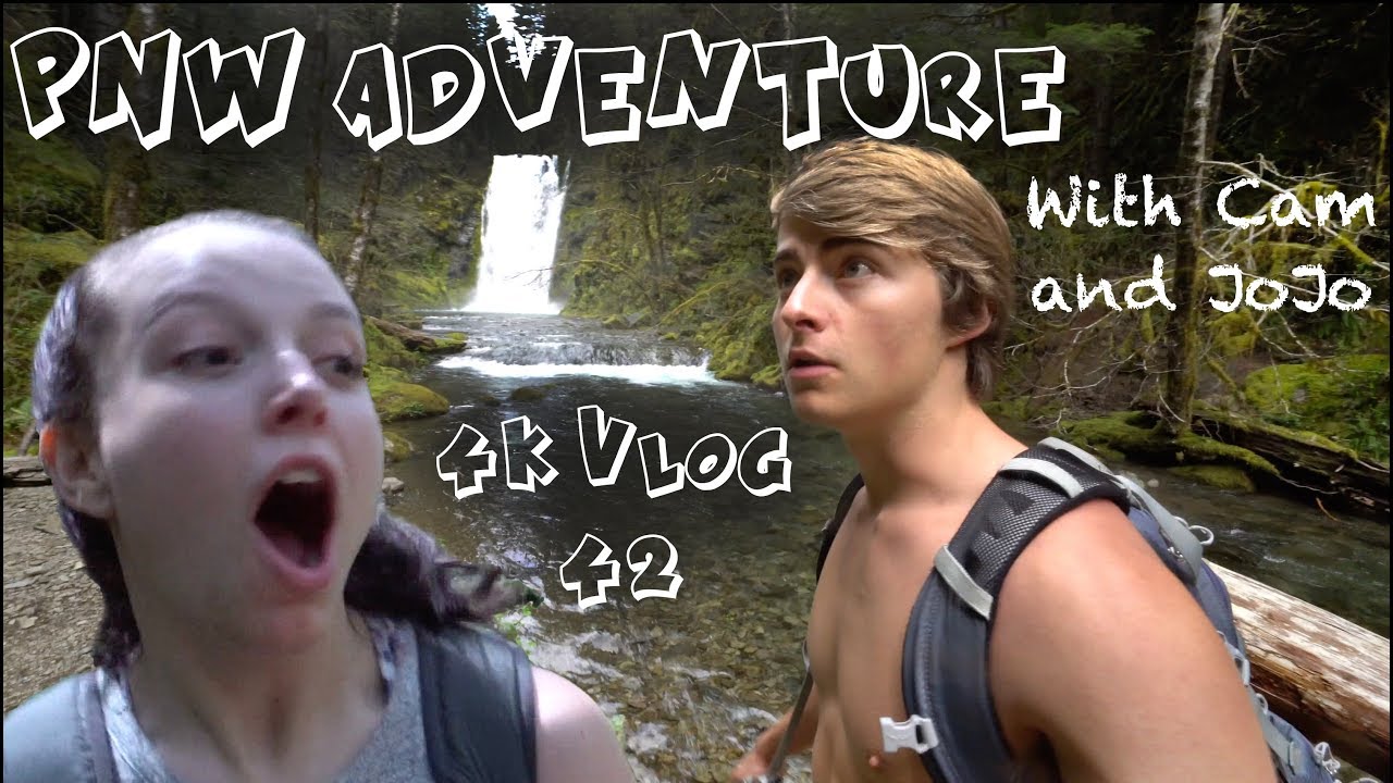 PNW Adventure with Cam and JoJo - Vlog 42 - YouTube