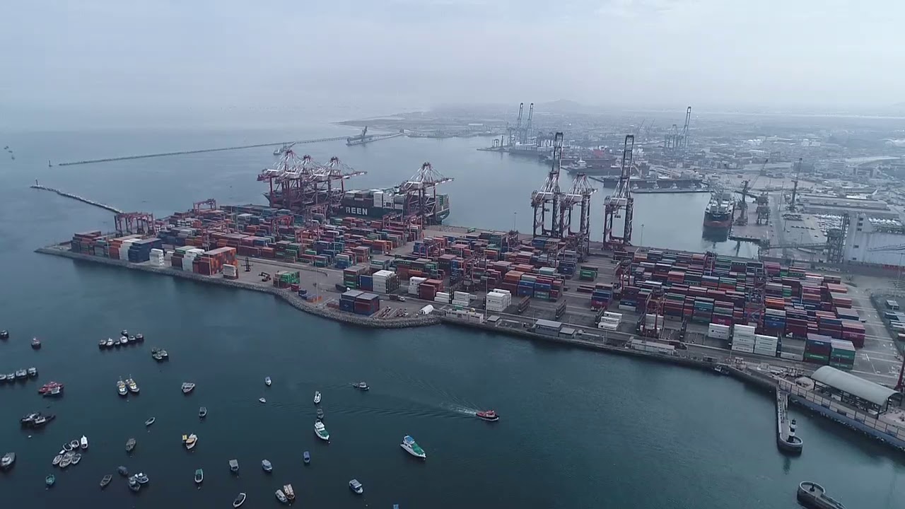 El Callao en 2 minutos 01042020 - YouTube