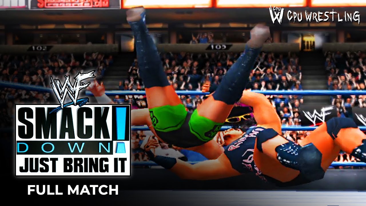 FULL MATCH: Fatal 4 Way - D-Von Dudley vs Rhyno vs Crash vs Fred Durst ...