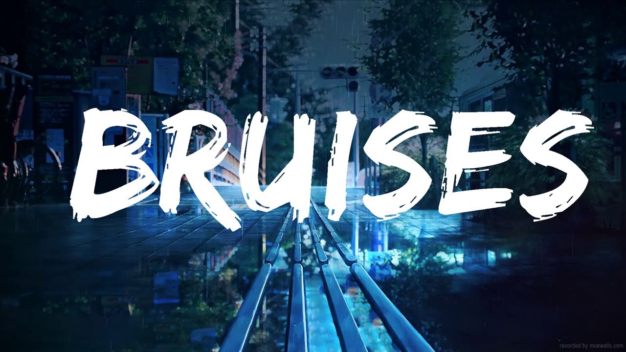 Lewis Capaldi - Bruises (Lyrics) | 15min - YouTube