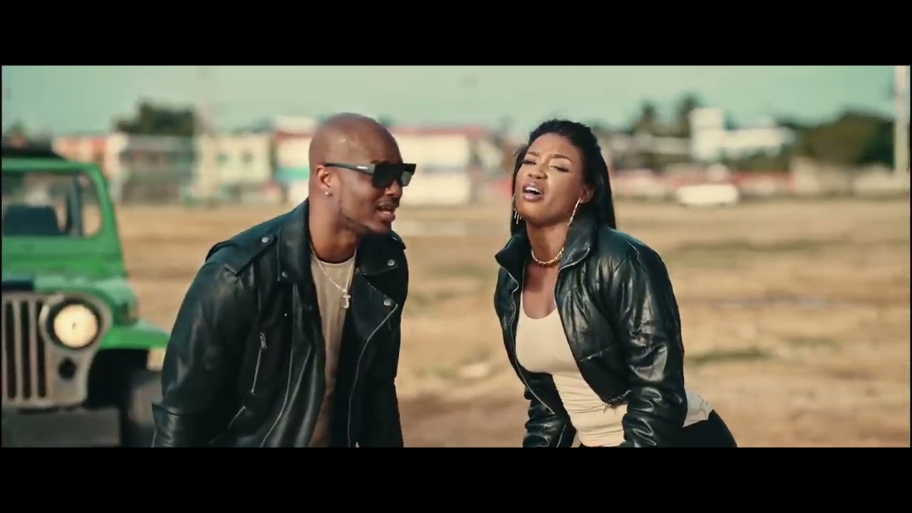 K-DILAK AND BEDJINE ( KONSEKANS OFFICIAL VIDÉO ) - YouTube