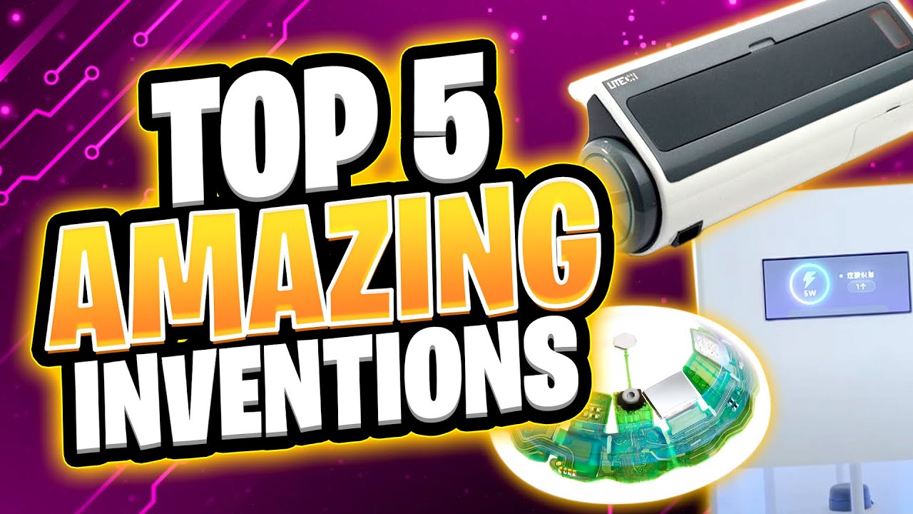 Top 5 Amazing Inventions On The Planet - YouTube
